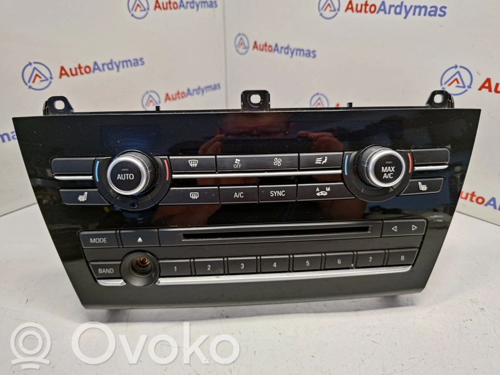 BMW X3 F25 Centralina del climatizzatore