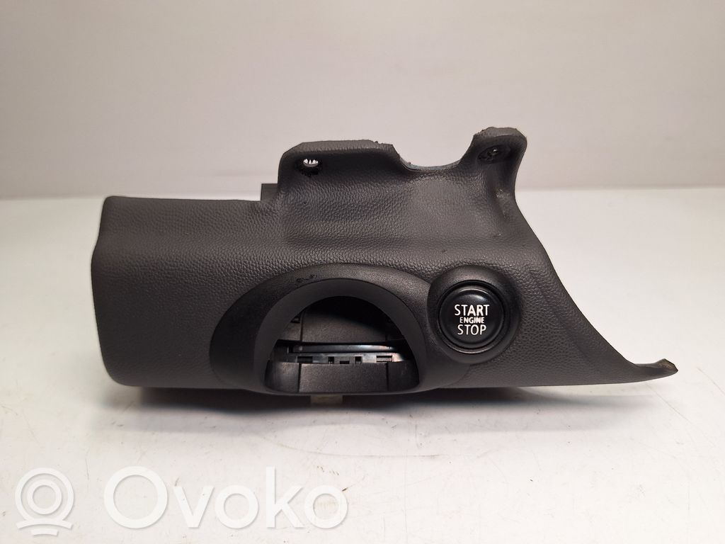 61359299332 Mini One - Cooper Coupe R56 Bouton poussoir de démarrage du ...