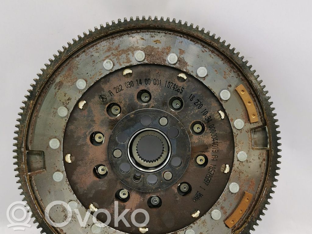 A2820301400 Mercedes-Benz GLA H247 Volant moteur, 74,00 € | OVOKO