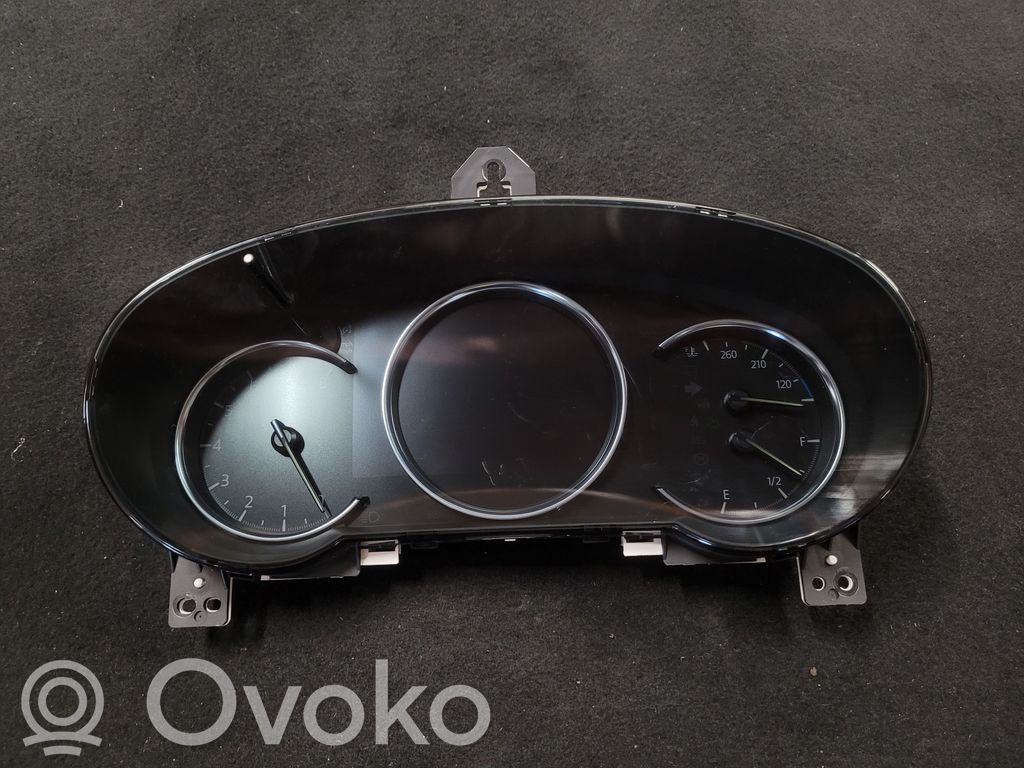 KN3M55430 Mazda CX-5 II Compteur de vitesse tableau de bord, 315,00 ...