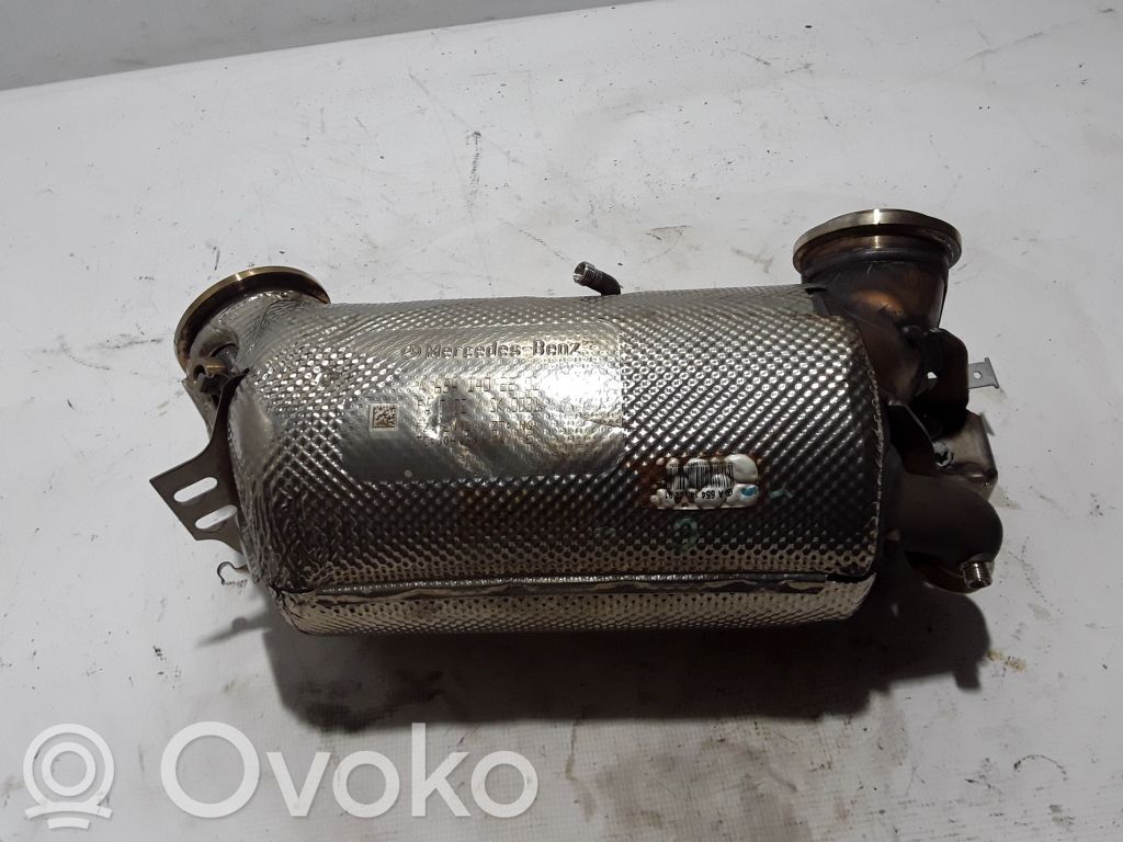 A6541402201 Mercedes-Benz GLE W167 Catalyst/FAP/DPF particulate filter ...