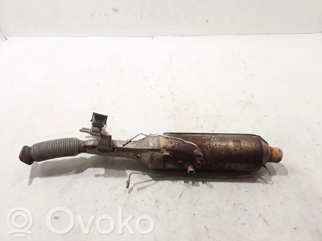 201008504R Renault Master III Filtre à particules catalyseur FAP / DPF ...