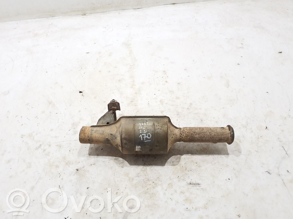 201008504R Renault Master III Filtre à particules catalyseur FAP / DPF ...