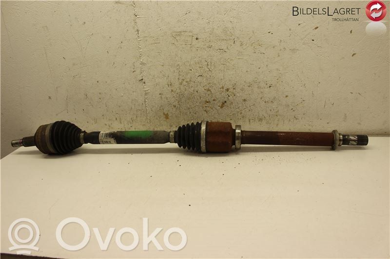 8201235920 Renault Laguna III Etuvetoakseli, 133,93 € | OVOKO