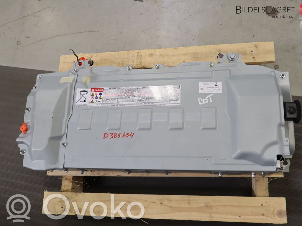 G928047150 Toyota Corolla E210 E21 Hybridiauto / sähköauton akku, 1 000 ...