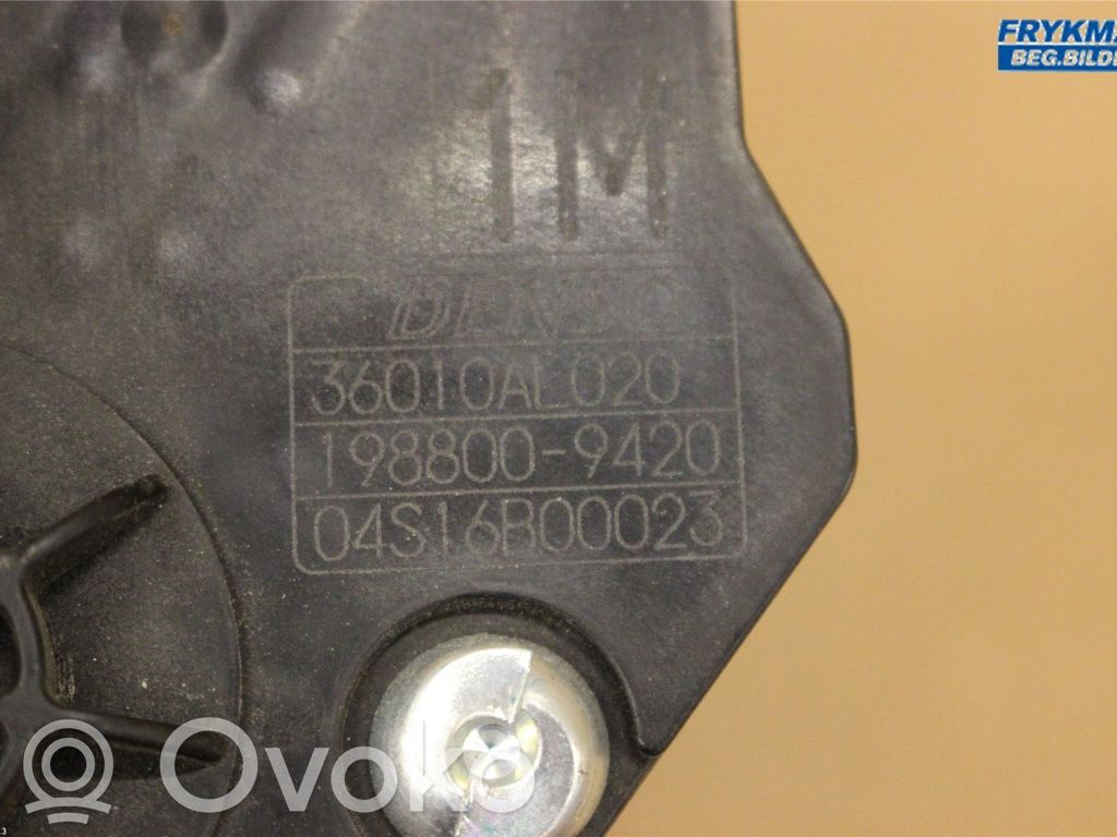 1988009420 Subaru Outback (BS) Pédale d'accélérateur, 49,32 € | OVOKO