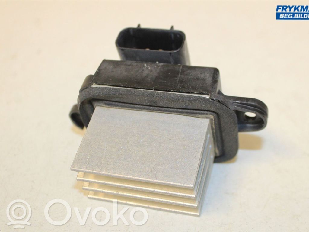 271515Z000 Nissan Navara D40 Résistance moteur de ventilateur de ...