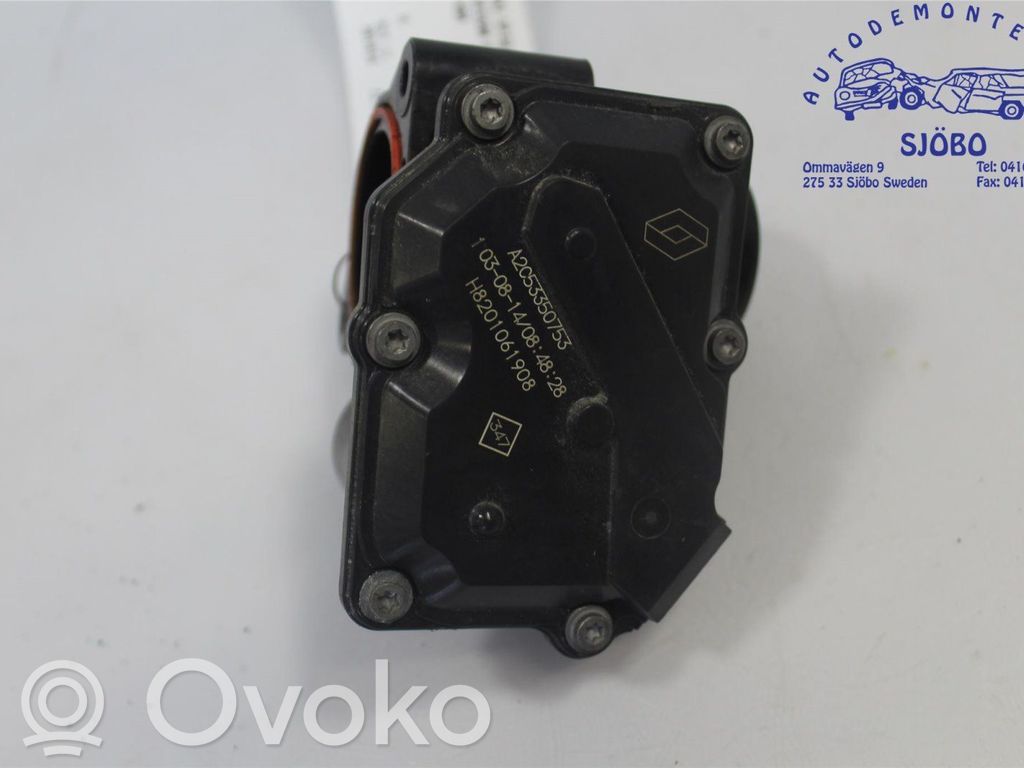 16118-00Q0G Nissan Qashqai Throttle body valve, €144.87 | RRR