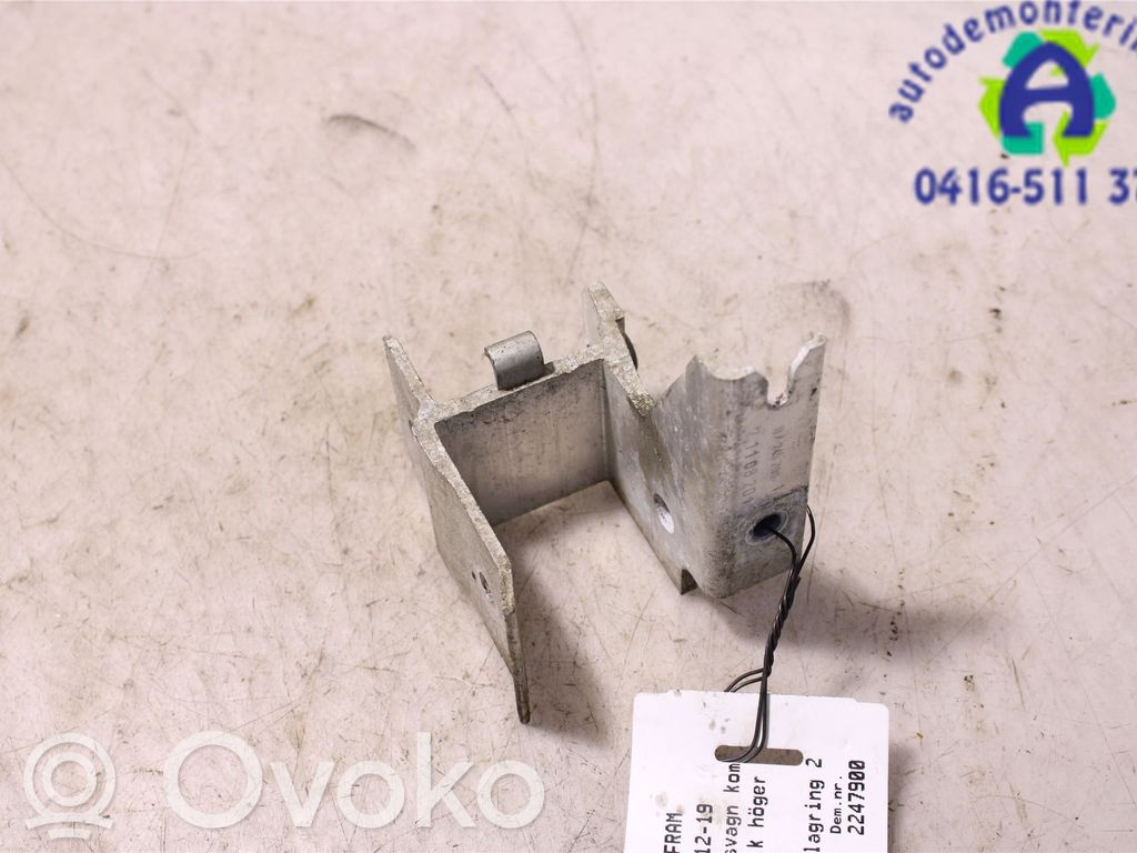 51647245796 BMW 3 GT F34 Etupuskurin törmäysvoiman vaimennin, 19,20 ...