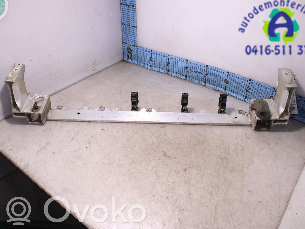 A1776204500 Mercedes-Benz GLA H247 Radiator support slam panel bracket ...