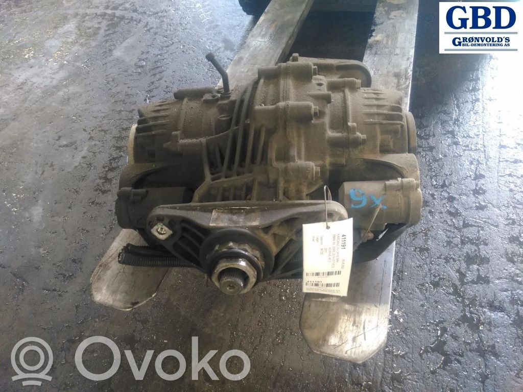 33107595261 BMW X6 E71 Poutre d'essieu arrière, 1 041,45 € | OVOKO