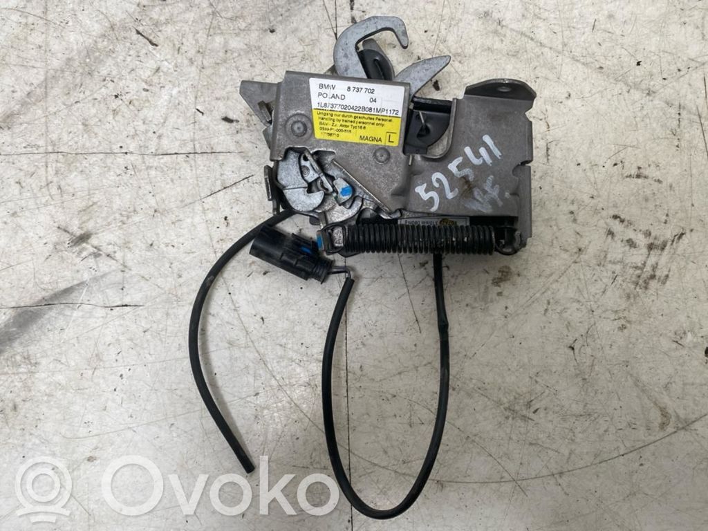 8737702 BMW X2 F39 Actionneur piéton de capot, 101,65 € | OVOKO