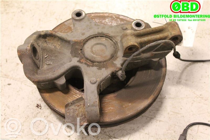 2E0407303P Volkswagen Crafter Front wheel hub spindle knuckle, €227.27 ...