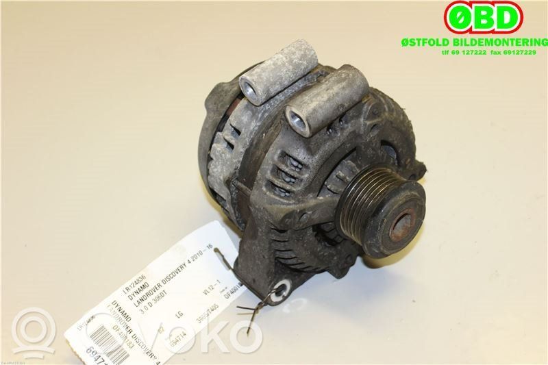 LR013847 Land Rover Discovery 4 - LR4 Générateur / alternateur, 349,09 ...