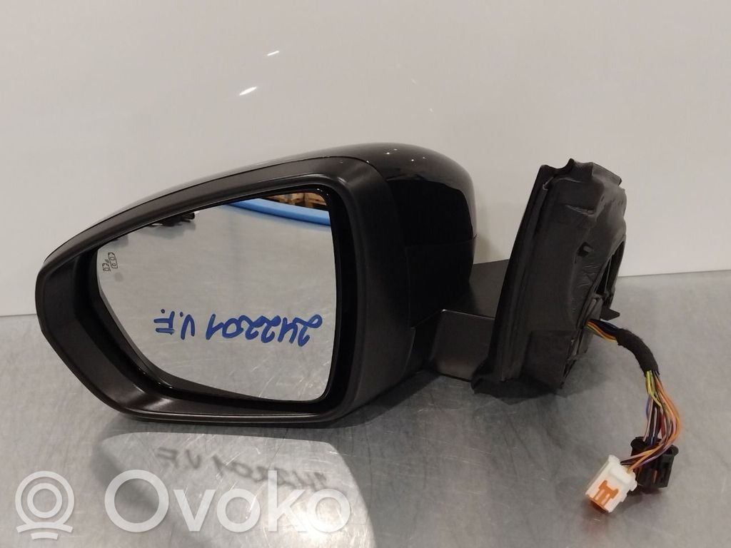 1635224180 Peugeot 3008 II Front door electric wing mirror, €262.50 | RRR