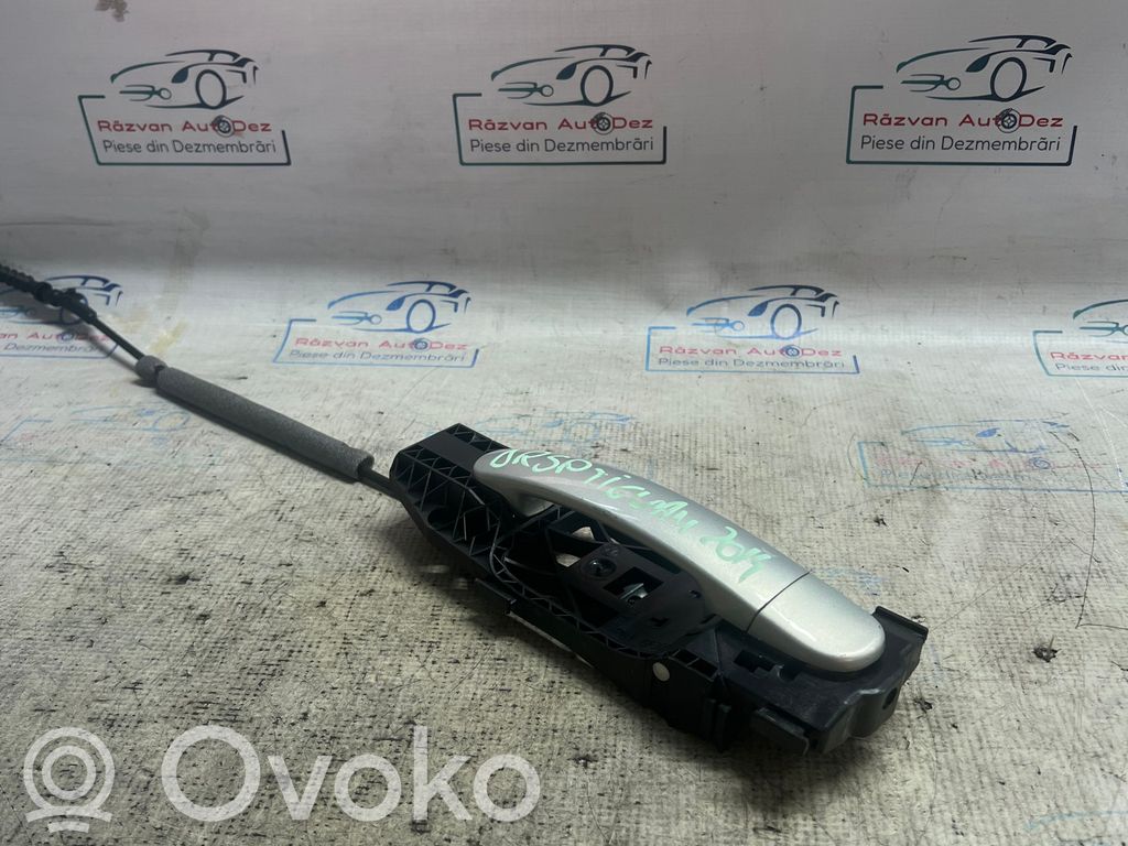 Volkswagen Tiguan Rear arch fender liner splash guards, €19.04 | RRR