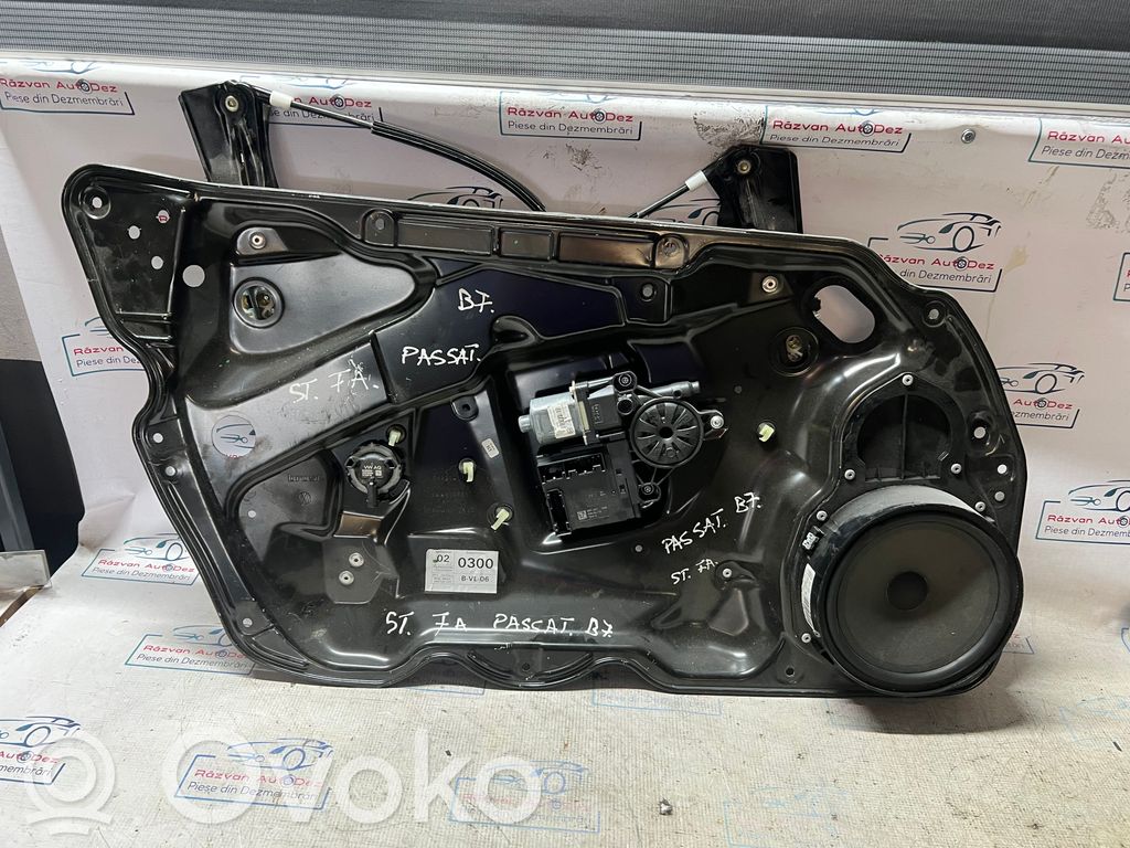 Volkswagen PASSAT B7 Front bumper upper radiator grill, €24.75 | RRR