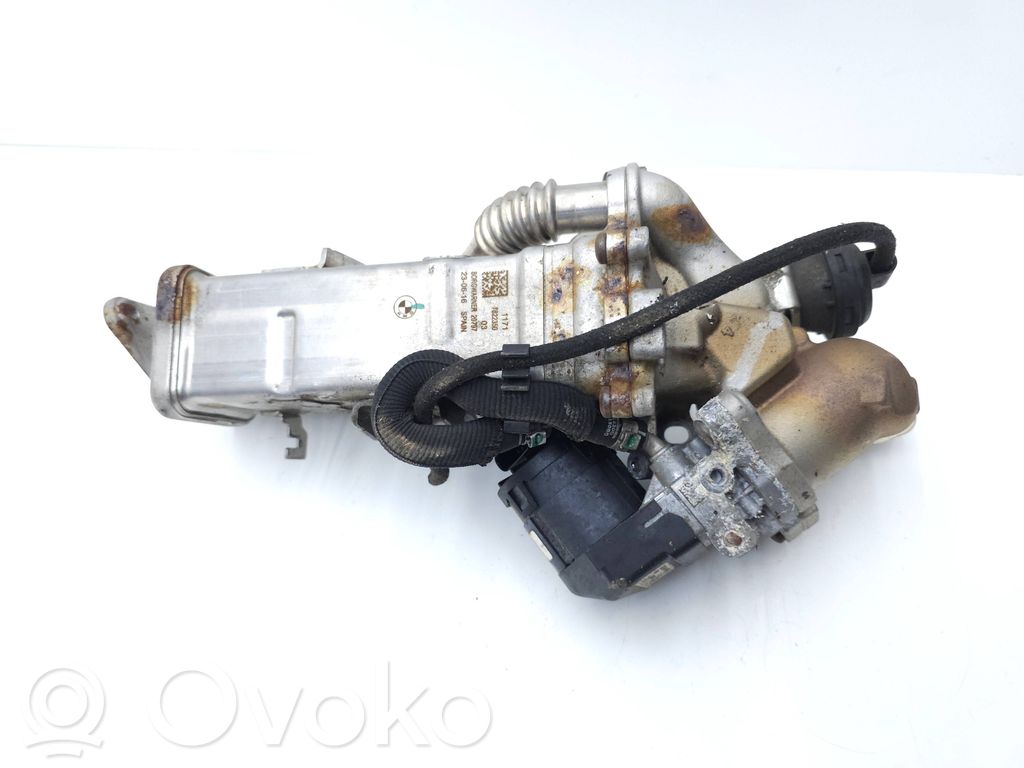 7822350 BMW 3 F30 F35 F31 Refroidisseur de vanne EGR, 150,00 € | OVOKO
