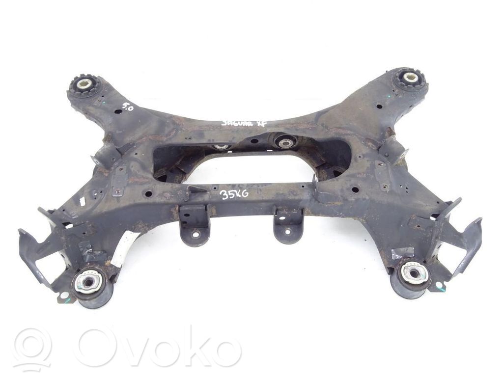 Jaguar XF X250 Rear axle beam with reductor, €254.12 | RRR