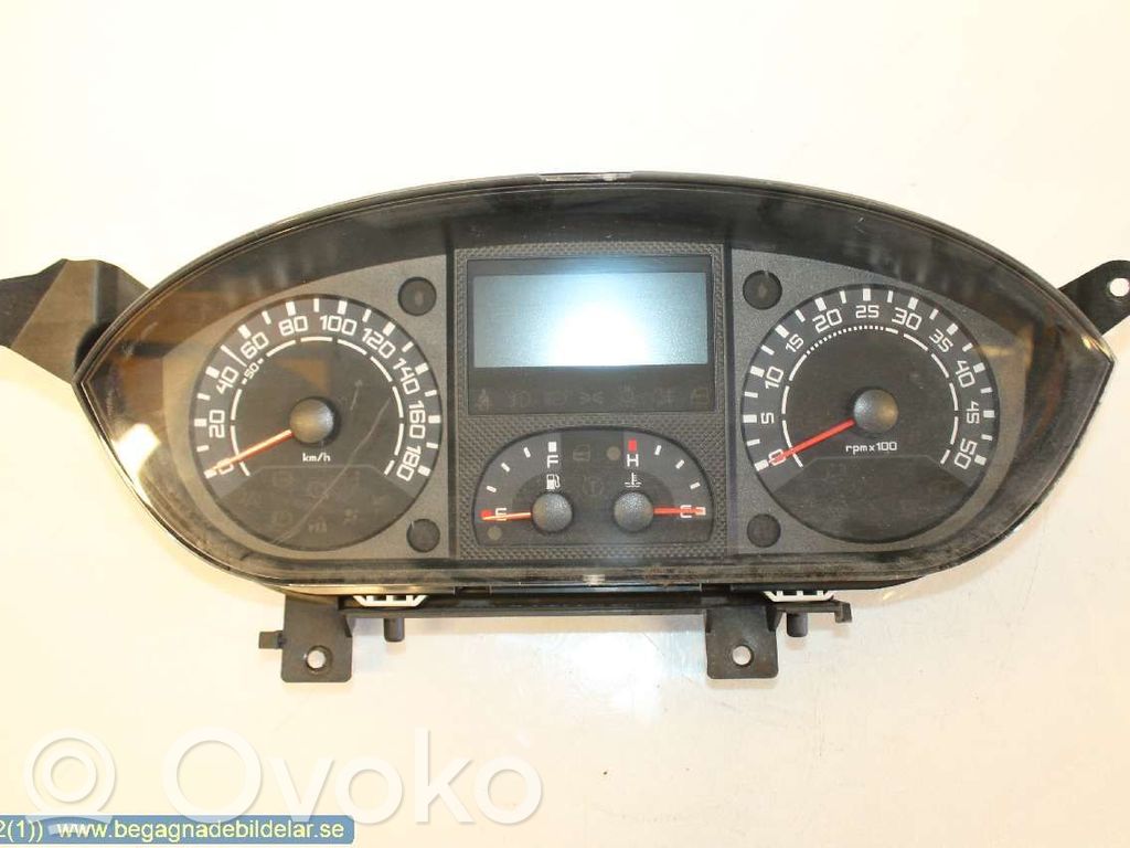 69502991 Iveco Daily 4th gen Tachimetro (quadro strumenti), 224,33 ...