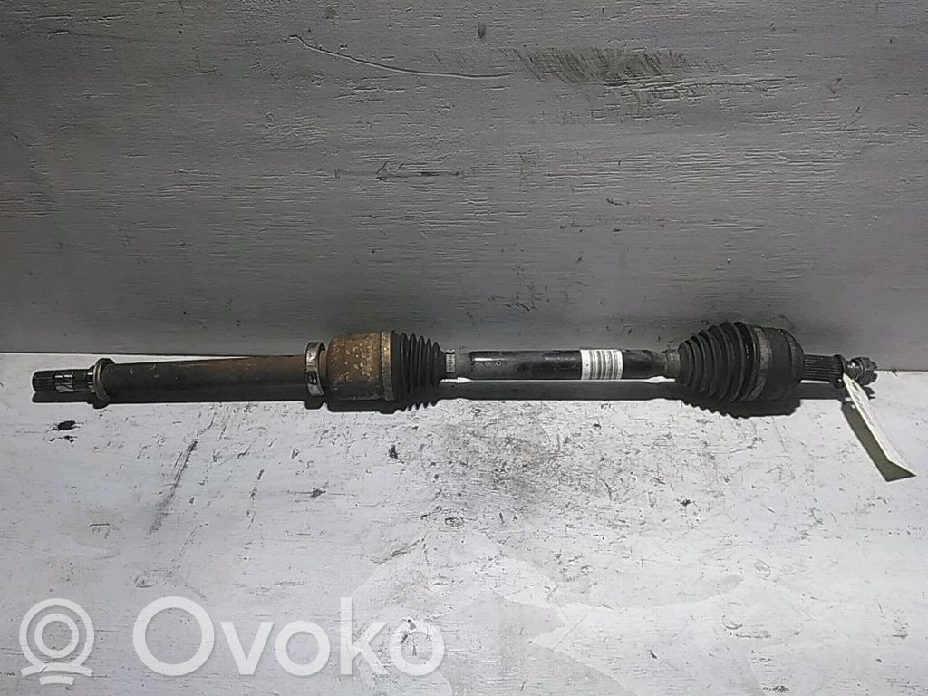 8201235920 Renault Laguna III Etuvetoakseli, 133,93 € | OVOKO