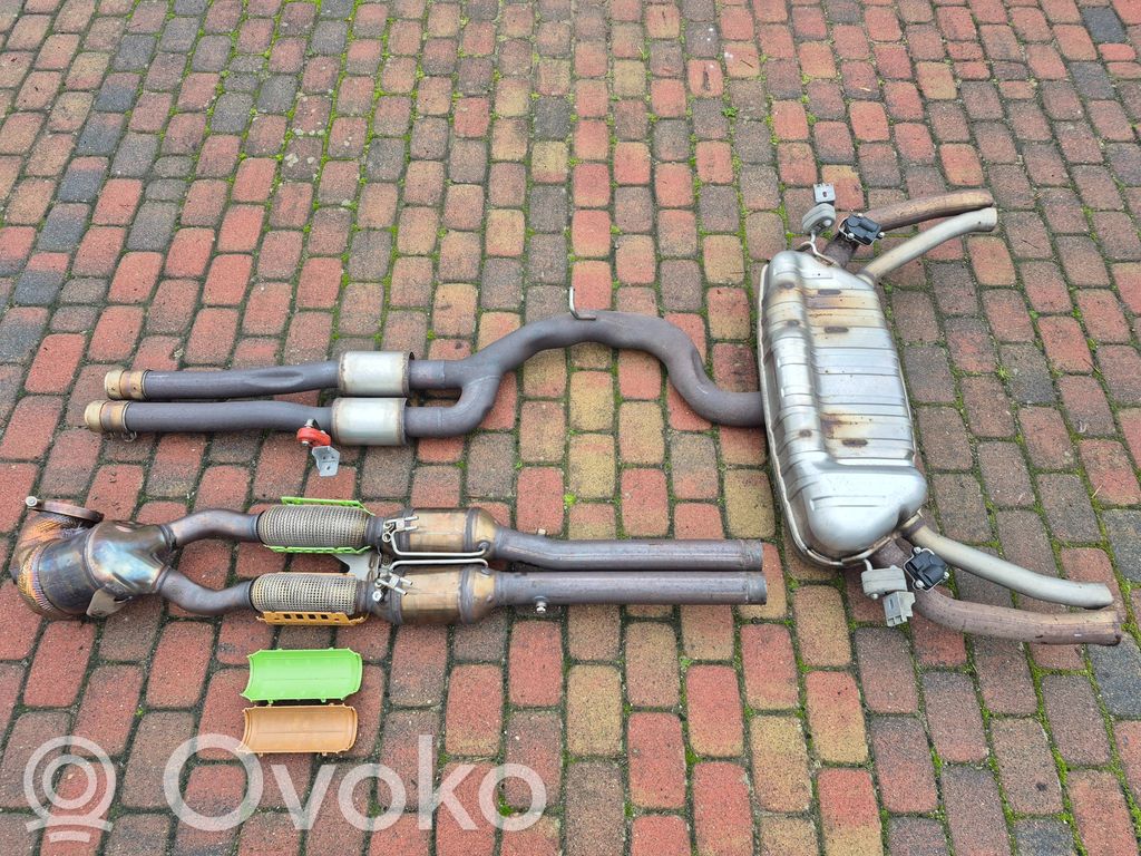 8S0131701F Audi RS3 8Y Catalyst/FAP/DPF particulate filter, €1,129.41 | RRR