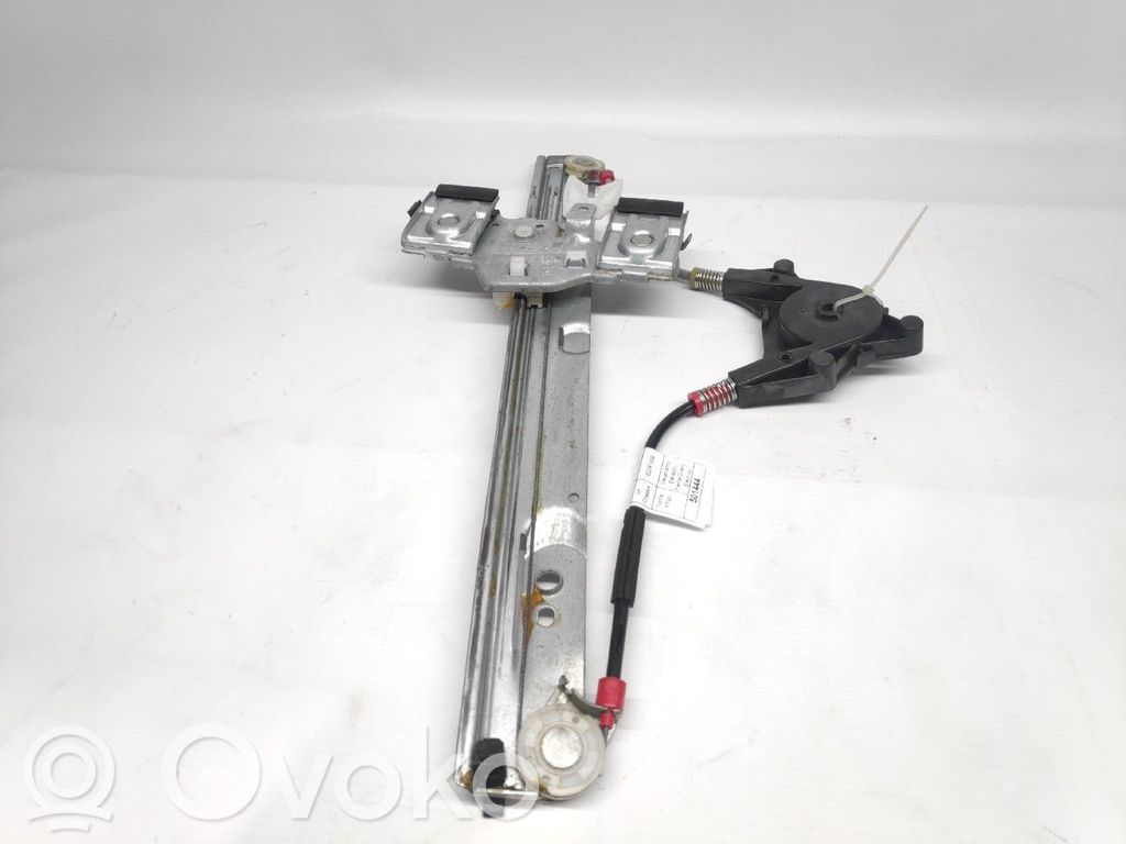 5portas Ford Fiesta Front window lifting mechanism without motor, €49. ...