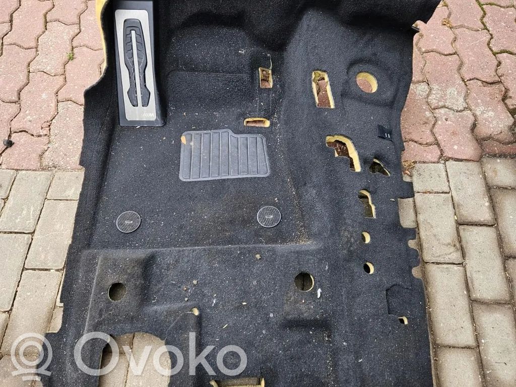 X5G05 BMW X5 G05 Tapis de sol / moquette de cabine avant, 216,47 € | OVOKO