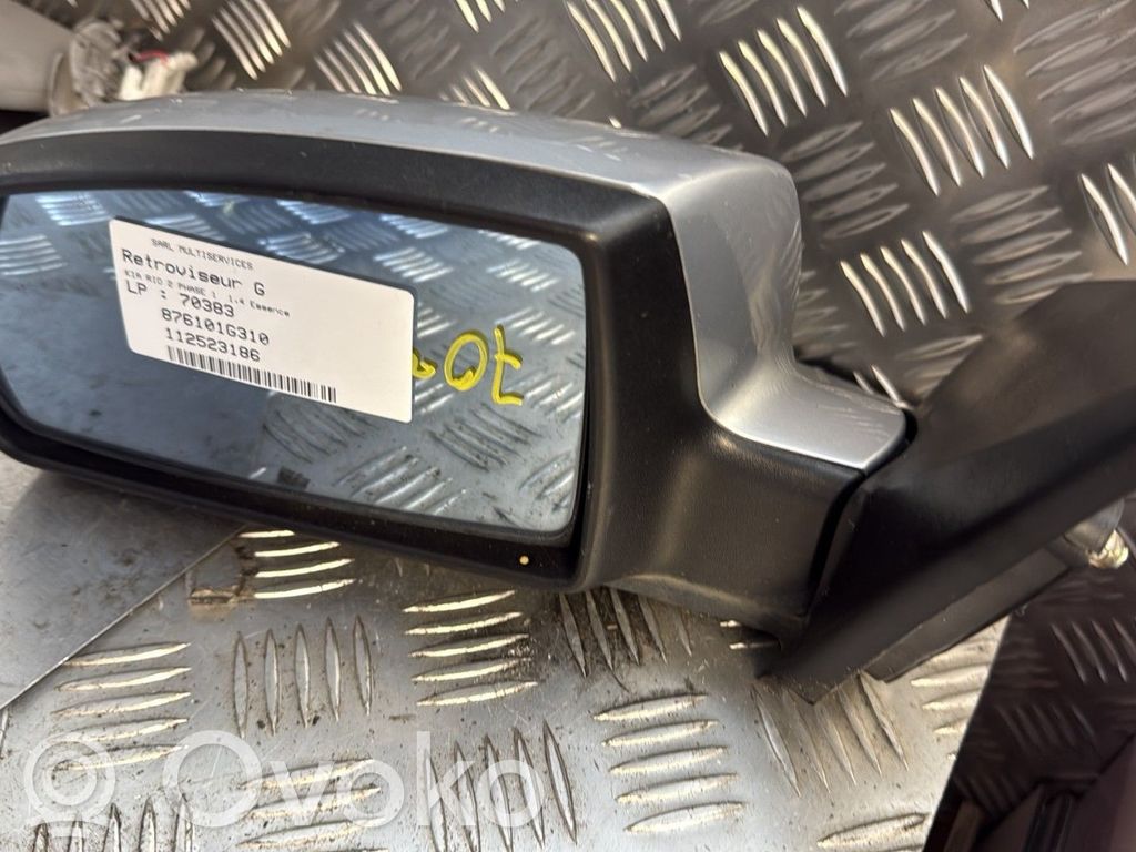 876101G310 KIA Rio Manual wing mirror, €49.00 | RRR