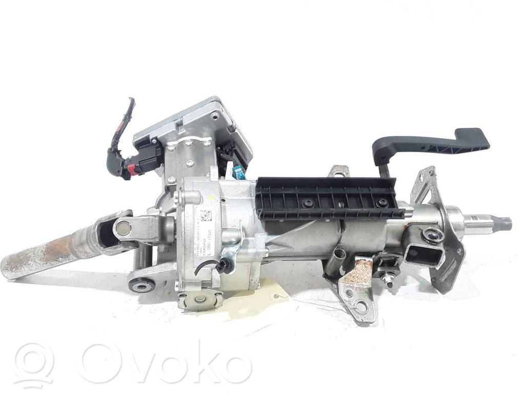 Ford Fiesta Steering wheel axle set