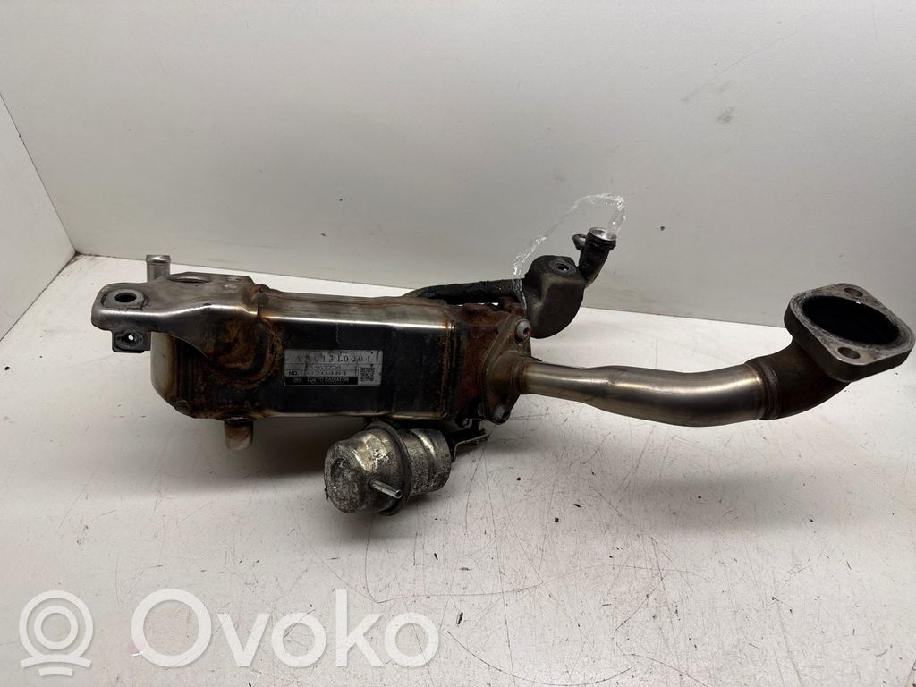 55567726 Opel Corsa D Refroidisseur de vanne EGR, 50,00 € | OVOKO