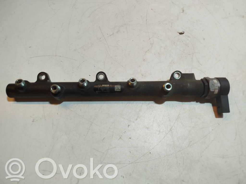 0281002481 BMW 5 E60 E61 Régulateur de pression de carburant, 33,00 ...