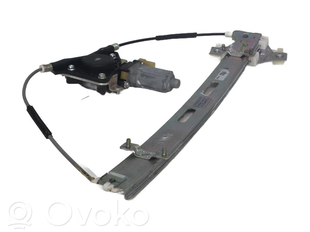 824040X010 Hyundai i10 Front door window regulator with motor, €67.41 | RRR