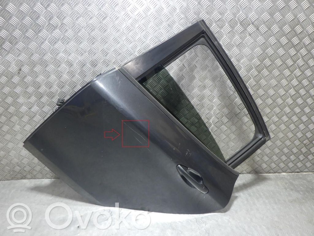 9671907580 Peugeot 208 I Porte arrière, 210,11 € | OVOKO