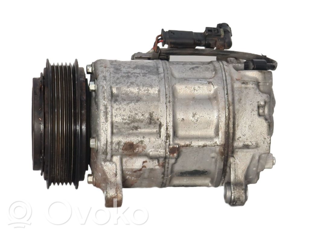 Air conditioning (A/C) compressor (pump) 64525A5C710