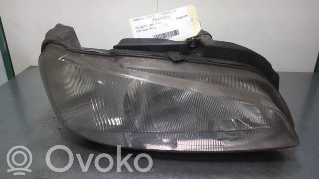 6205P4 Peugeot 106 Phare frontale, 63,84 € | OVOKO