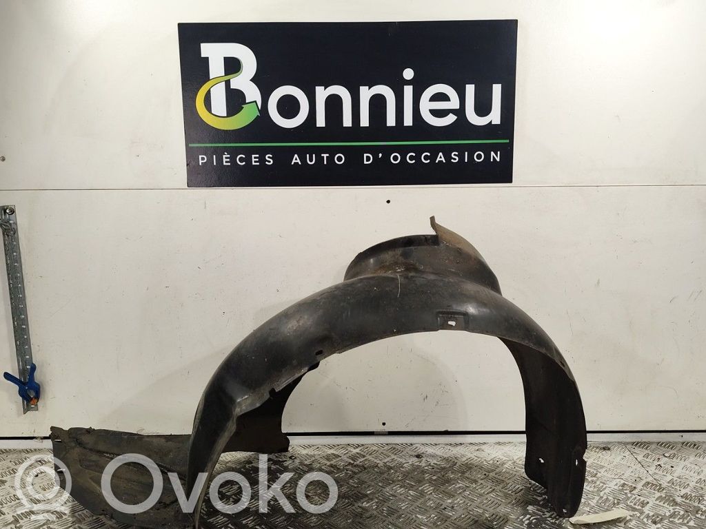 5J0809957A Skoda Fabia Mk2 (5J) Front wheel arch liner splash guards, € ...