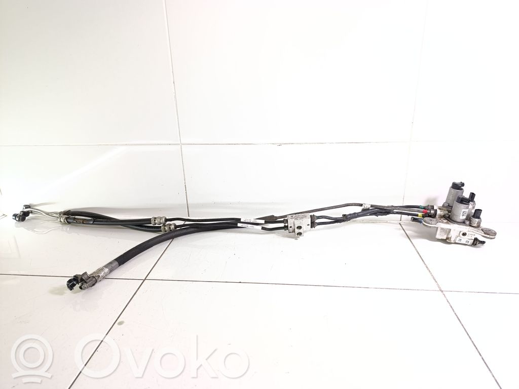 9P1511443 Porsche 911 992 Air suspension valve block, €46.82 | RRR