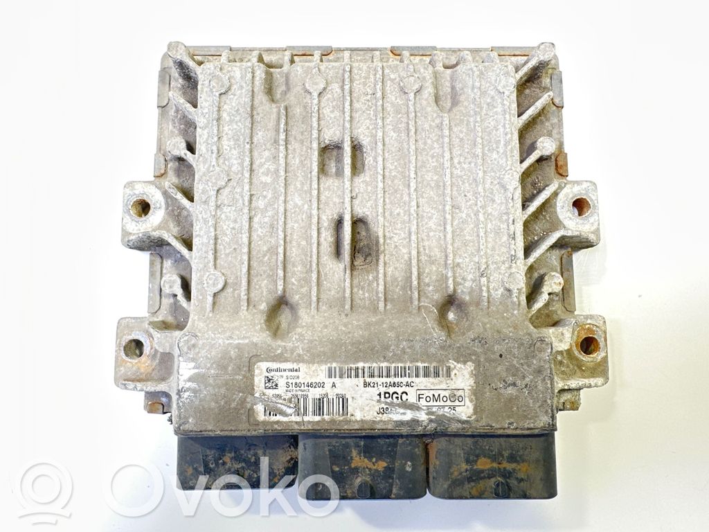 BK2112A650AC Ford Transit Custom Calculateur moteur ECU, 280,00 € | OVOKO