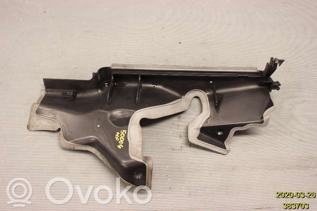 214982743R Renault Megane III Intercooler air guide/duct channel, €6.70 ...