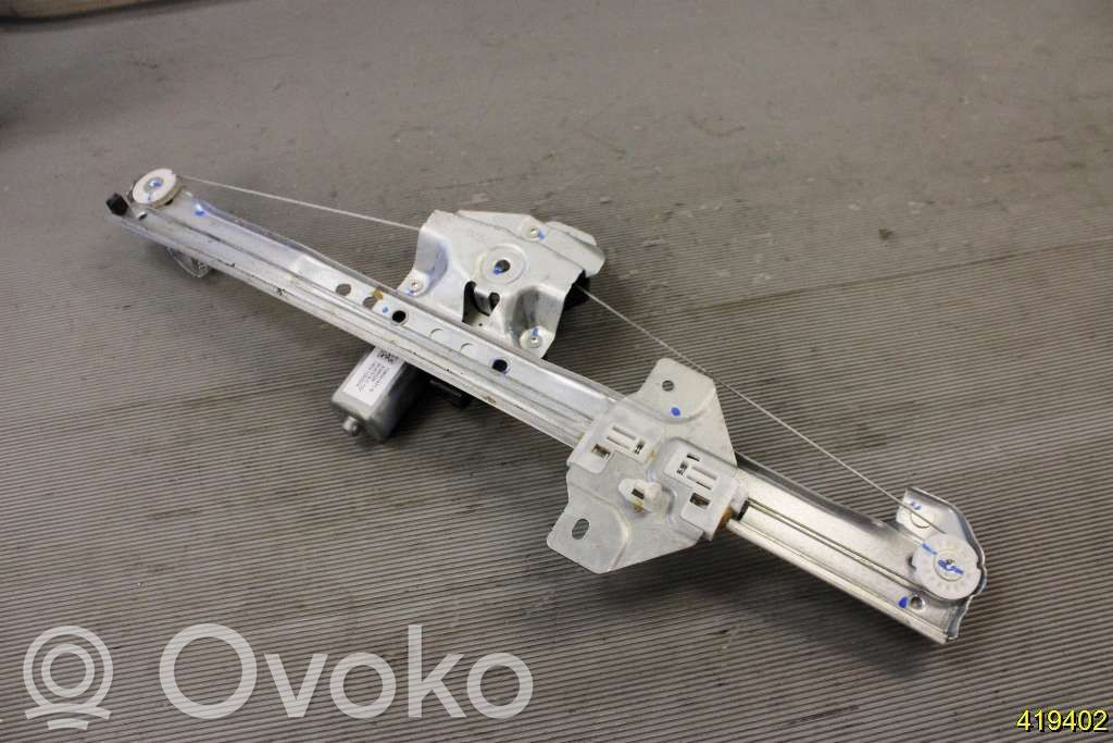 807209071R Dacia Dokker Etuoven ikkunan nostin moottorilla, 116,83 ...