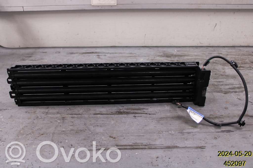 214F65316R Renault Talisman Déflecteur d'air de radiateur de ...