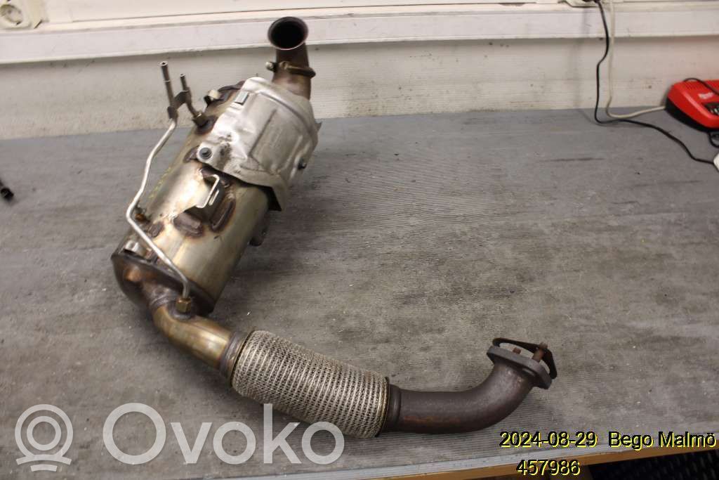 36001997 Volvo V60 Filtre à particules catalyseur FAP / DPF, 301,34 € | OVOKO