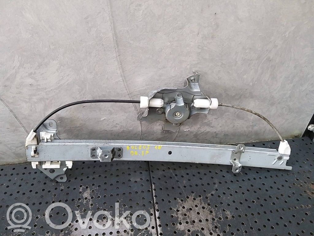82700 Renault Koleos I Rear window lifting mechanism without motor, €40 ...