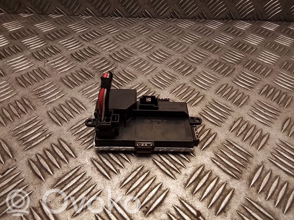 931193801 BMW 6 F06 Gran coupe Lämpöpuhaltimen moottorin vastus, 40,00 € | OVOKO