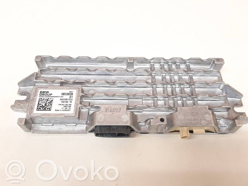 5B4B442 BMW M5 Camera control unit module, €319.00 | RRR