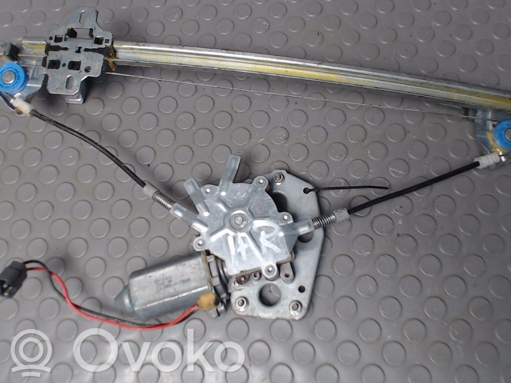 Saab 9000 CC Rear window lifting mechanism without motor, €50.00 | RRR