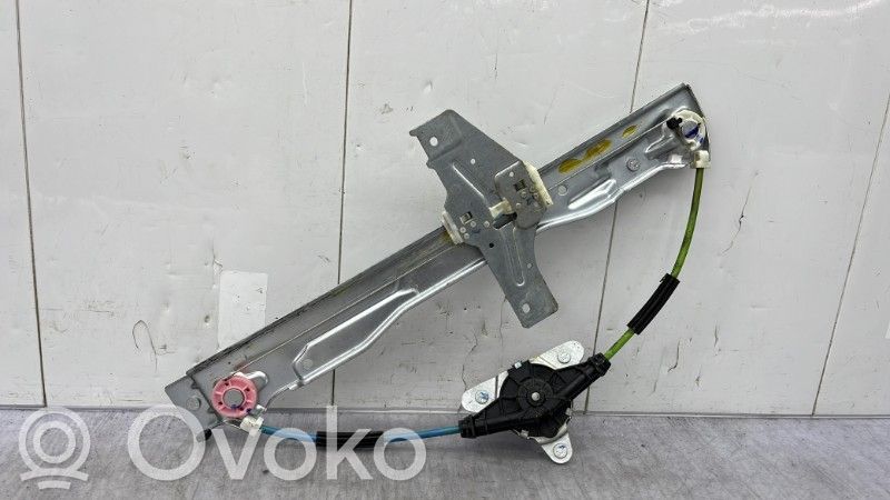 00009223F1 Citroen C3 Picasso Rear window lifting mechanism without ...