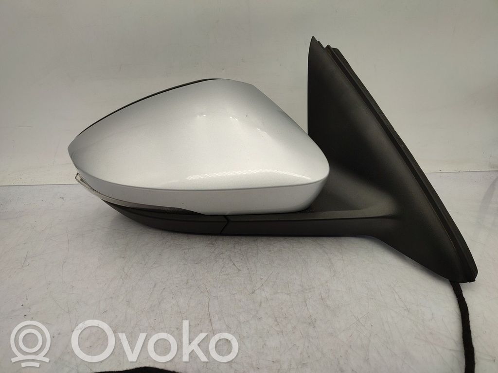5E1857508P Skoda Octavia Mk3 (5E) Front door electric wing mirror, €130 ...