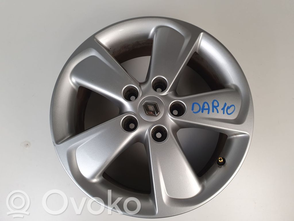 403001645R Renault Scenic III - Grand scenic III R16 alloy rim, €220.00 ...